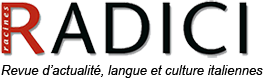 Logo officiel - RADICI