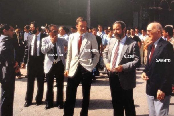 C’era una volta il pool Antimafia - RADICI